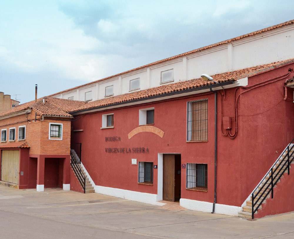 Bodegas | Página Oficial de la Denominación de Origen Protegida ...